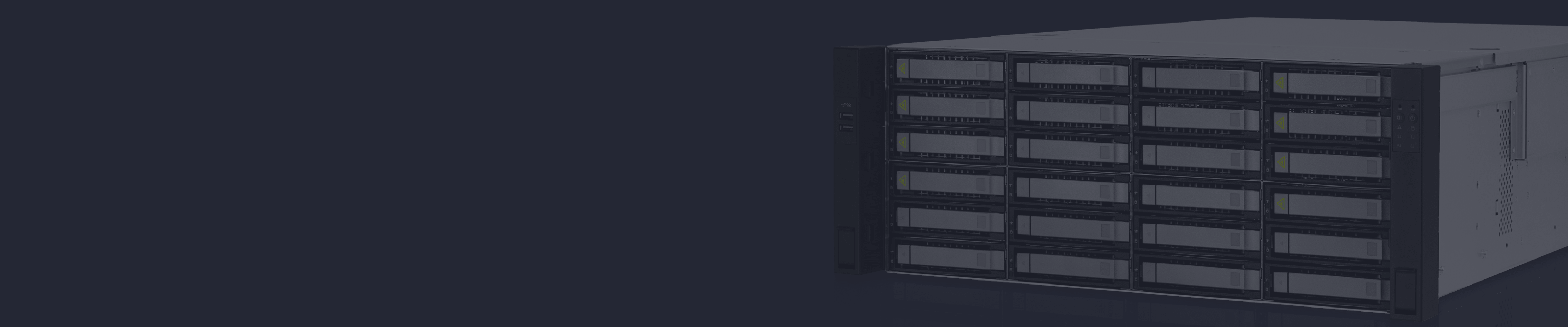 Rackmount Server Chassis – The Server Group Ltd