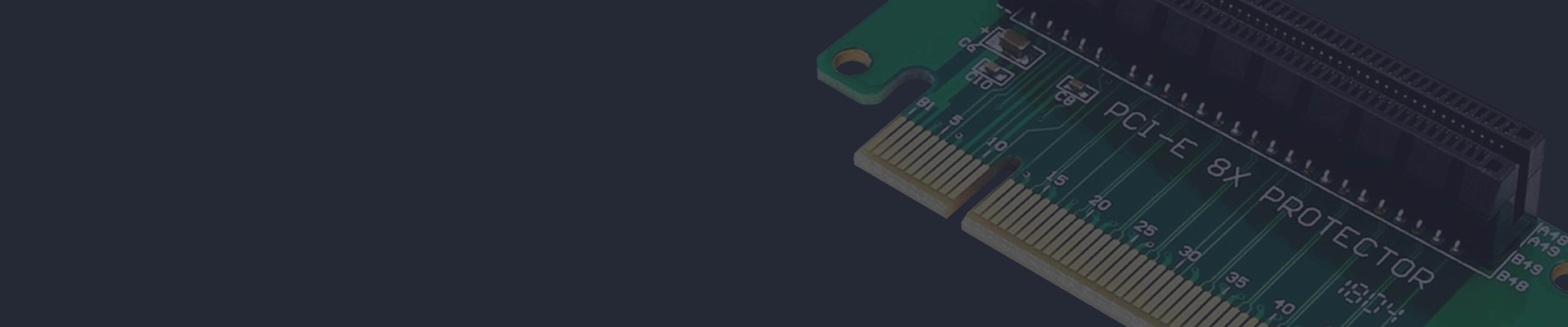 Riser Cards – The Server Group Ltd