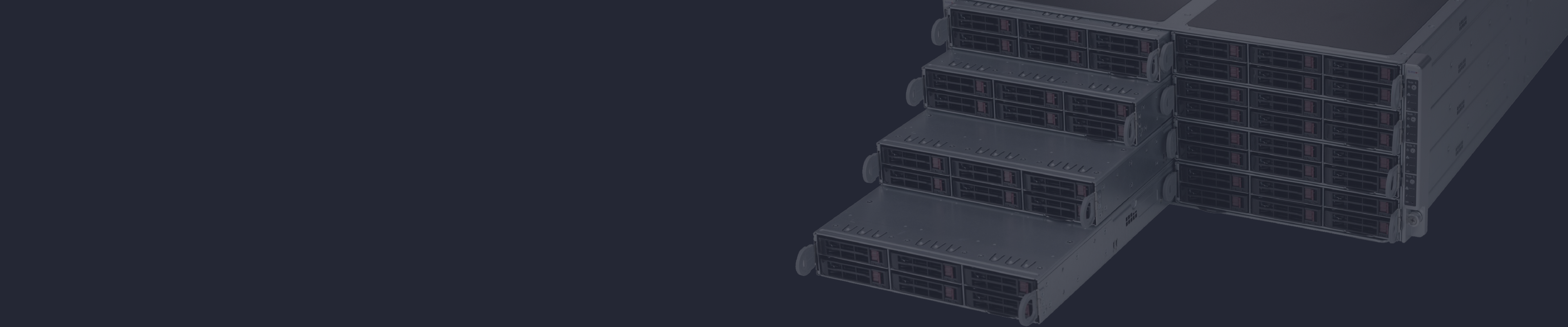 Supermicro Barebone Servers – The Server Group Ltd