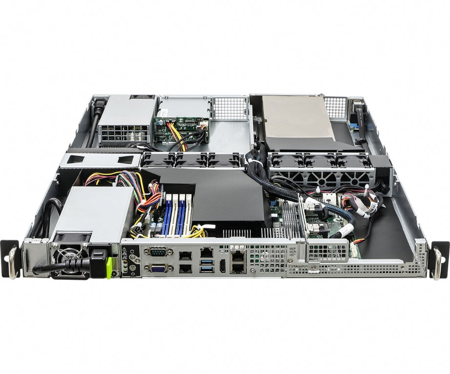 ASRock Rack 1U1G-X570/2L2T Rackmount Server Barebone - Supports Single ...