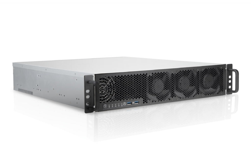 In-Win IW-RL200- 2U Feature Rich Server Chassis with Integrated Water ...