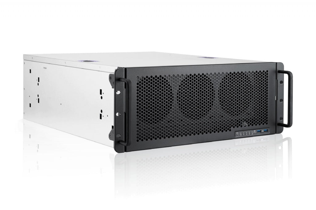 In-Win IW-RL400 - 4U Feature Rich Server Chassis with Integrated Water ...