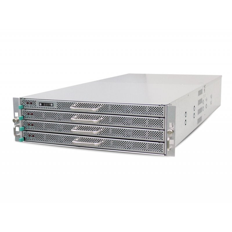AIC 3U 12G High Density Storage Chassis 32 x 3.5" Tool-less tray with ...