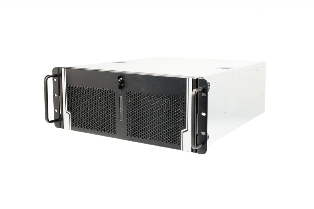 In-Win IW-R400N Open-Bay 4U Server Chassis Rack/Tower – The Server ...