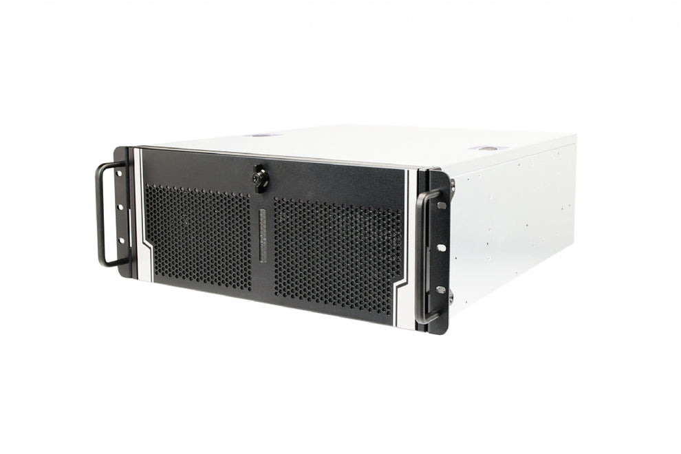 In-Win IW-R400N Open-Bay 4U Server Chassis Rack/Tower – The Server ...