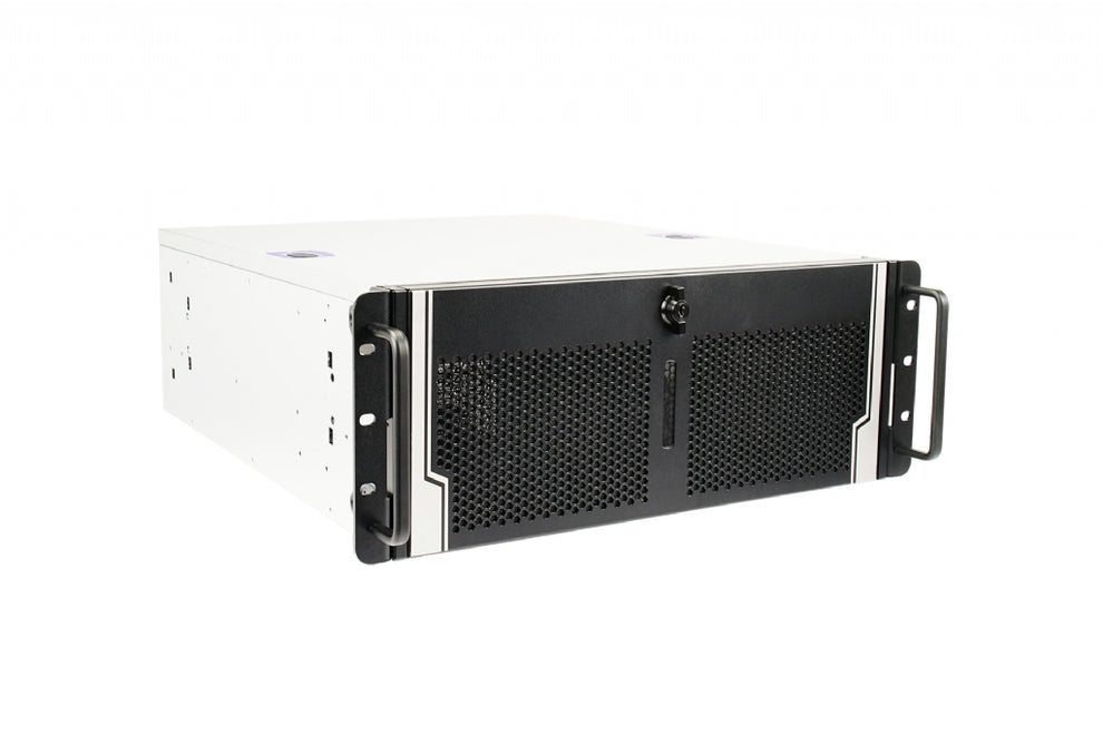 In-Win IW-R400N Open-Bay 4U Server Chassis Rack/Tower – The Server ...